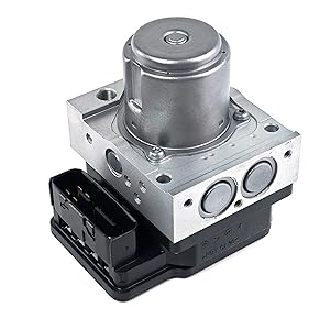 Amazon.com: Bruce & Shark ABS Anti-Lock Brake Pump Assembly 57110-T2F-L22 for Honda Accord Sport ...