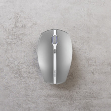 CHERRY GENTIX BT, Kabellose Bluetooth-Maus, Multi-Device-Funktion für bis zu 3 Geräte ...