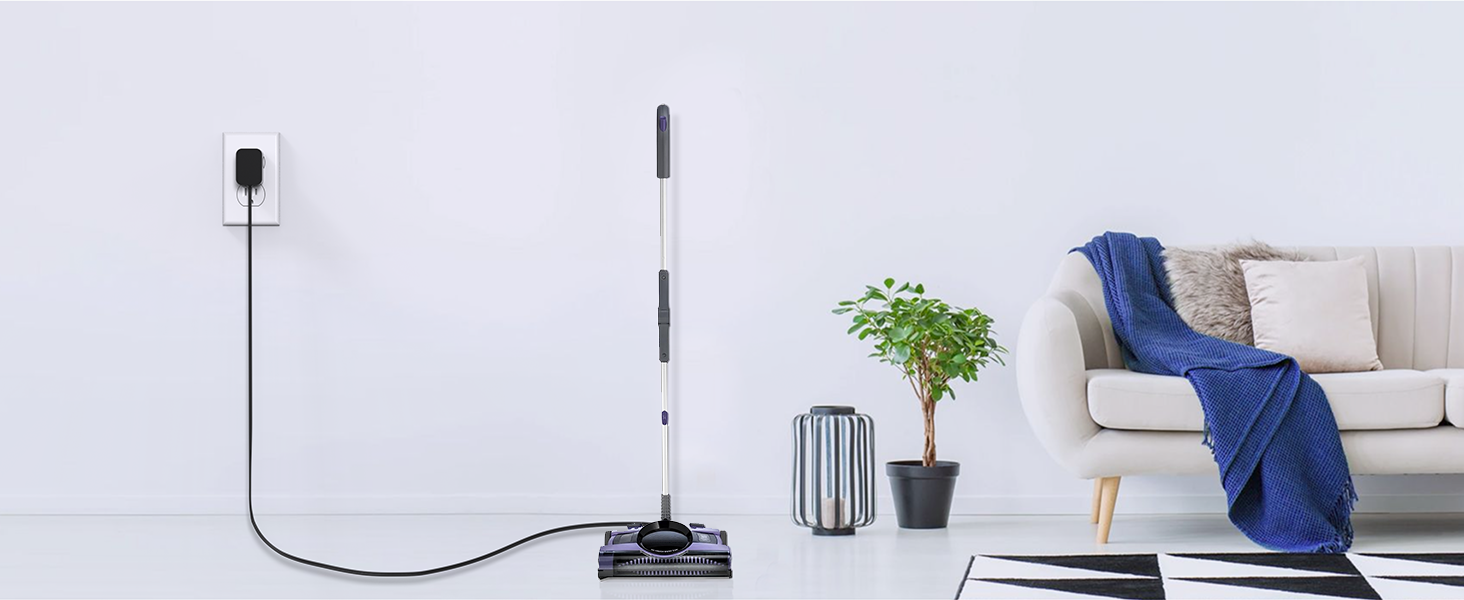 Amazon.com: VHBW for Shark V2945Z V2950 XA2950 Floor Carpet Sweeper Charger Replacement for ...