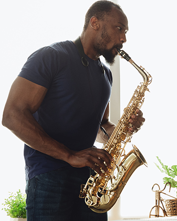 Amazon.com: Yamaer Bb Standard Trumpet Set, Brass Adults Play Western ...