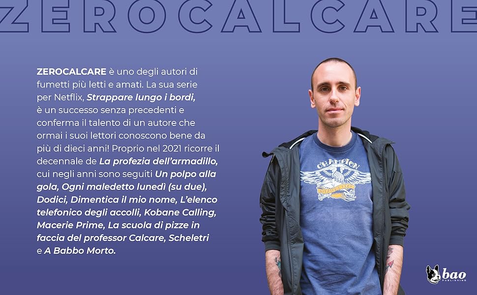 Niente di nuovo sul fronte di Rebibbia : Zerocalcare: Amazon.it: Libri