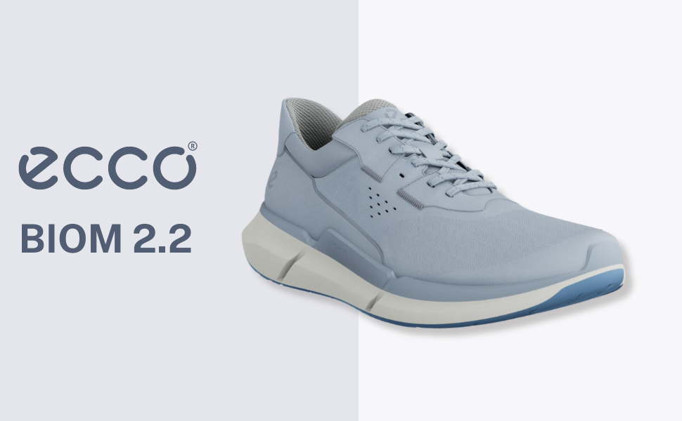 Amazon | [エコー] スニーカー バイオム 2.2 レディース WHITE 23.5 cm 3E | ecco(エコー) | スニーカー