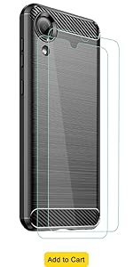 Amazon.com: Osophter for Galaxy A03 Core Case,Samsung A03 Core Case with 2pcs Screen Protector ...