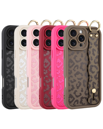 Amazon.com: MOWIME Compatible with iPhone 12 Pro Max Case with Wrist Strap, [Upgraded ...