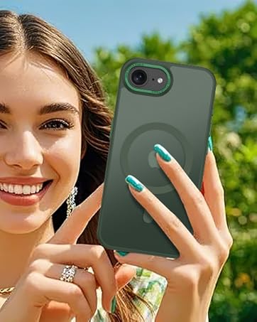 Amazon.com: BENTOBEN for iPhone 16e Case, Magnetic iPhone 16e Phone Case [Compatible with ...