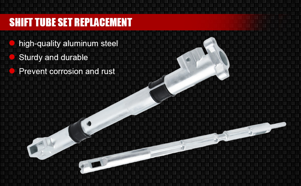 Amazon.com: 905-102 905-107 Automatic Transmission Shift Tube Steering Column Shift Tube and ...