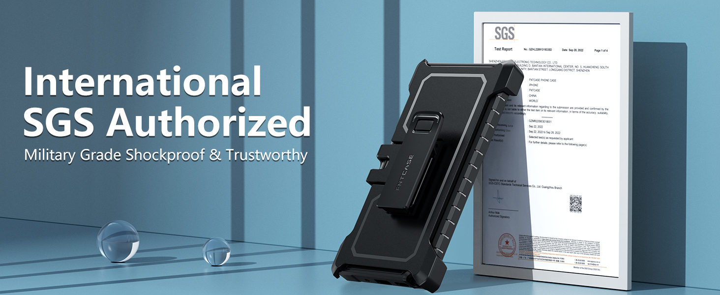 Amazon.com: FNTCASE for Samsung Galaxy Note-20-Ultra Case: Military Grade Rugged Cell Phone ...