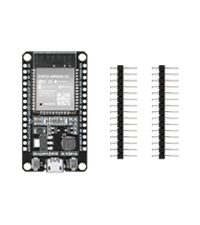 Amazon.com: YEJMKJ 10pcs ESP32 ESP-32S Development Board ESP-WROOM-32 ...