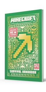 Minecraft Guide to Creative: An Official Minecraft Book From Mojang ...