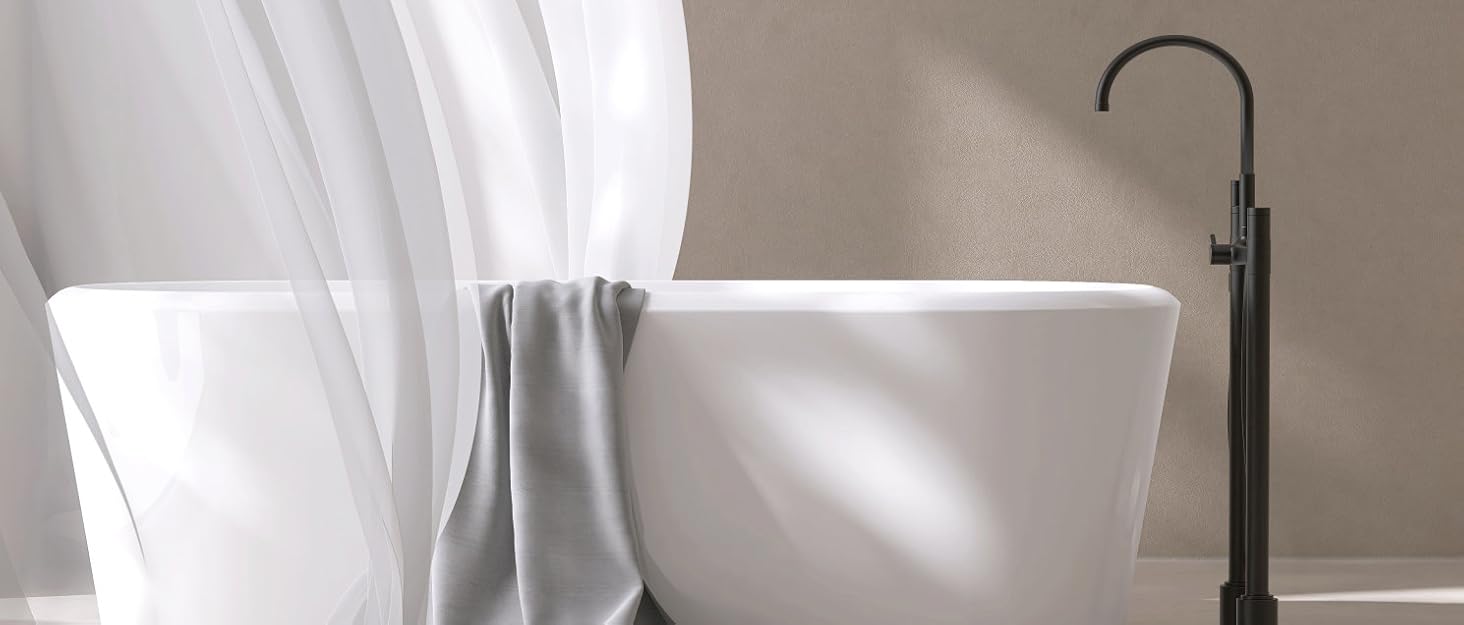 Shower System Thermostatic Piano Shower Faucet Set with Digital Display Rain Shower Combo Set ...