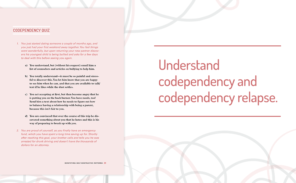 The Codependency Workbook: Simple Practices for Developing and Maintaining Your Independence ...