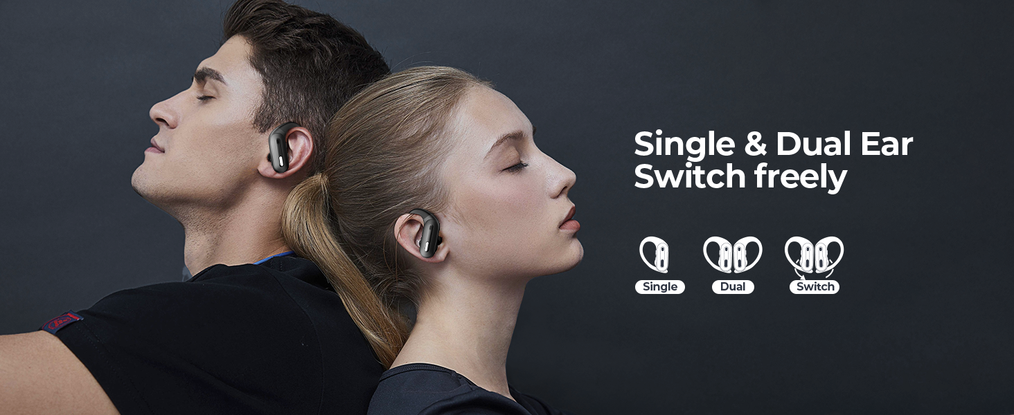 Amazon.com: Wireless Earbuds Bluetooth 5.3 Headphones 90 Hrs Playtime ...