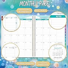 Amazon.com : Teacher Planner 2025 - Planner 2025, Teacher Lesson ...