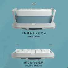 Amazon | Aoiwa JP 浴槽 ポータブルバスタブ 折りたたみ浴槽 折り畳み式 バスタブ 持運び便利 風呂 バケッツ 家庭用大人お風呂 浸漬式 SPA 大人 子供 バスルーム 家庭用 ...