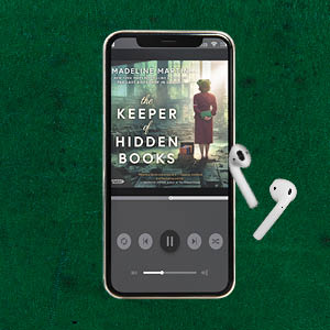 The Keeper of Hidden Books eBook : Martin, Madeline: Amazon.com.au ...