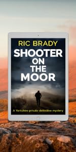 Amazon.com: Cold Case on the Moor: A gripping Yorkshire murder mystery (The Yorkshire detective ...