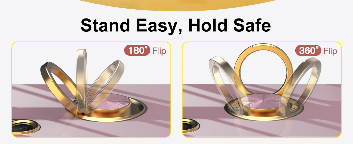 Amazon.com: Dahkoiz for Samsung A35 5G Case, Galaxy A35 5G Case, Multi-Function Finger Ring ...