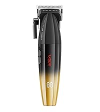 Amazon.com: VGR 972 Professional Hair Trimmers, Precision Beard Trimmer for Men, Cord/Cordless ...