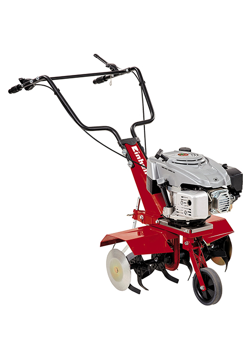 einhell 3431200 Zappatrice a Batteria Ge-CR 30 Li-Solo, Rosso : Amazon.it: Giardino e giardinaggio