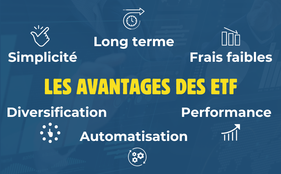 Investir en Bourse avec les ETF: Construire et développer son patrimoine sur le long terme. Une ...