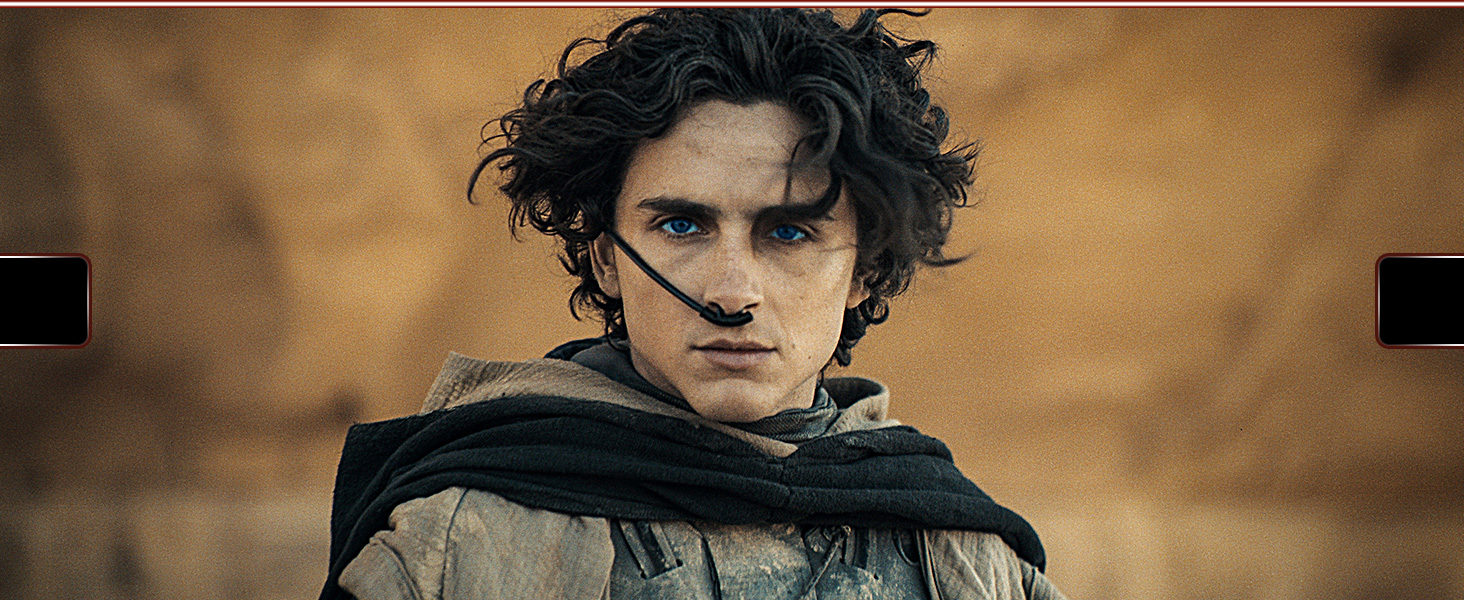 Dune: Part Two: Amazon.de: Chalamet, Timothee, Brolin, Josh, Ferguson, Rebecca, Butler, Austin ...
