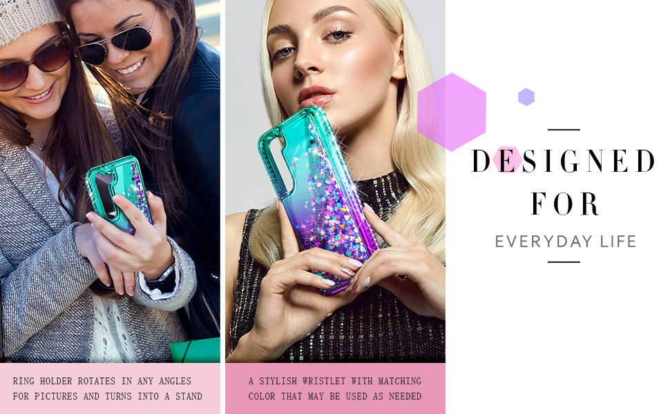 Amazon.com: NGB Supremacy Case for Samsung Galaxy S22 Plus (6.6 Inch) with Screen Protector ...