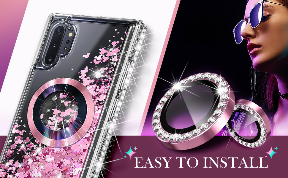 Amazon.com: NGB Supremacy Magnetic for Samsung Galaxy Note 10+ (Plus) Case [Compatible with ...