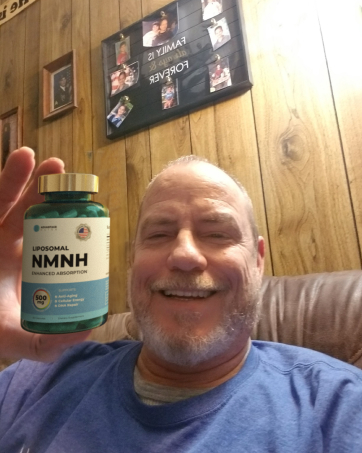 Amazon.com: AdvantageNutra NMN Supplement Alternative - NMNH (Dihydronicotinamide Mononucleotide ...