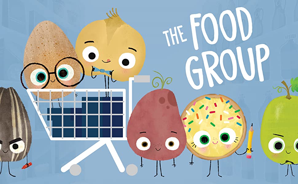 The Sour Grape (The Food Group) : John, Jory, Oswald, Pete: Amazon.co ...