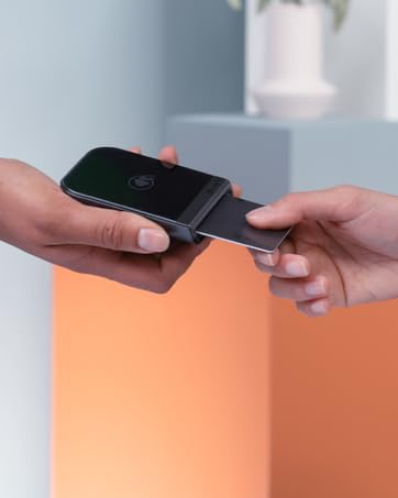 Amazon.com: Shopify Tap & Chip Card Reader - POS Hardware for Retail ...