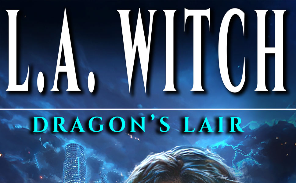 Amazon.com: L.A. Witch: Dragon's Lair (LA Witch Book 2) eBook : McCaffrey, T.J.: Kindle Store