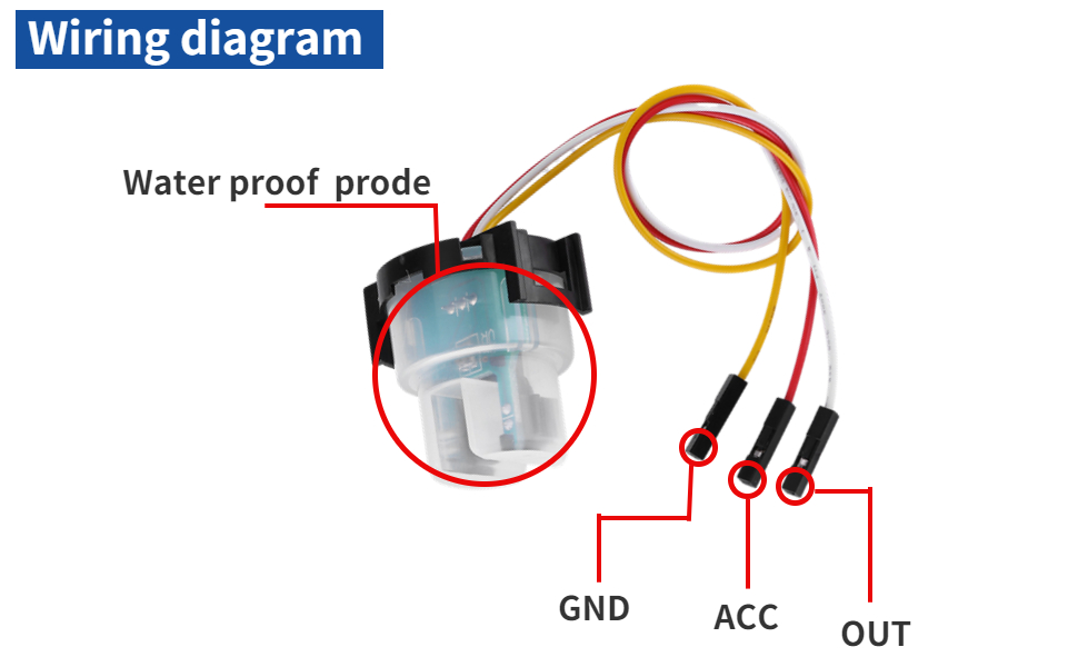 Amazon.com: Turbidity Sensor Liquid Suspended Particles Water Turbidity ...