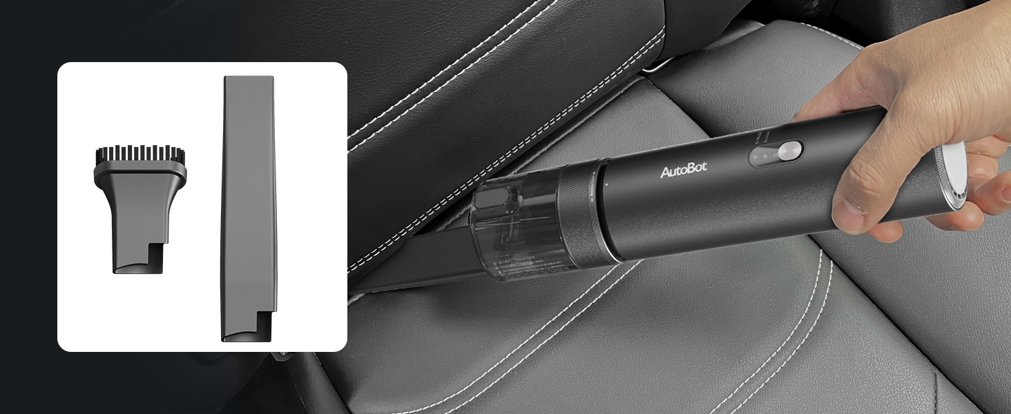 Amazon.com: Car Vacuum, Handheld Vacuum Cleaner Blow & Suction 2 in 1, 20000PA High Power Car ...