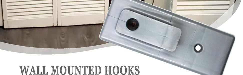 Amazon.com: KAZFFD Vacuum Wall Mount Attachments fits for Shark Rocket Vacuum, 416FFJV300 Wall ...