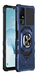 Amazon.com: Case for Lively Jitterbug Smart4 / Lively Smart 4 / TCL 40XL / TCL 40T Phone Case ...