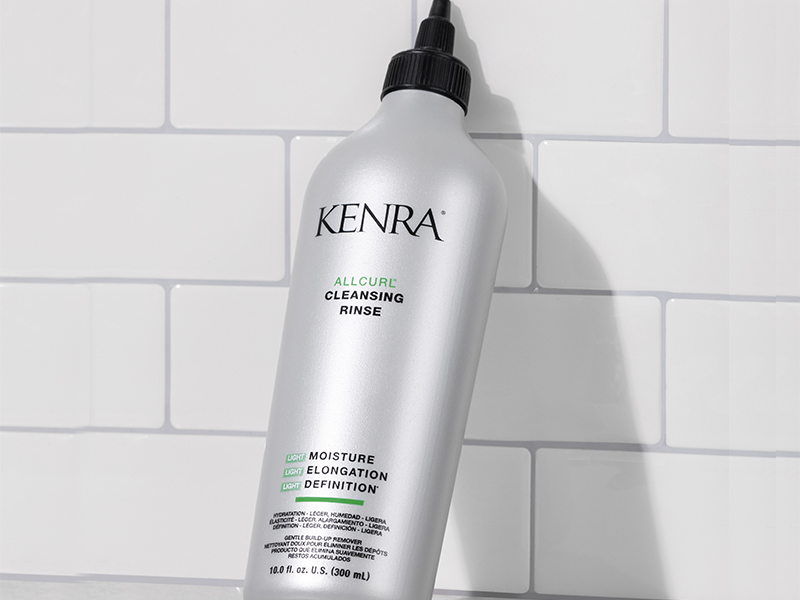 Kenra AllCurl Cleansing Rinse | Curl Shampoo | 10 fl. oz. : Amazon.ca: Beauty & Personal Care