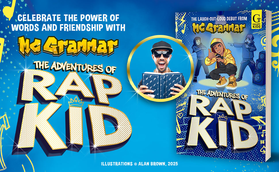 The Adventures of Rap Kid: A hilarious, high-energy new series from the viral rapping social ...