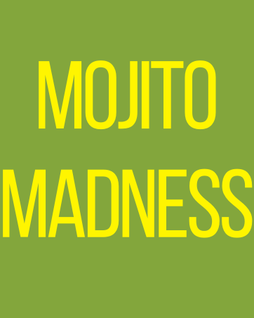 Amazon.com : BrainPOP Mojito Madness, Fresh Energy Drink, Healthy Mojito Drink, Clean Energy ...
