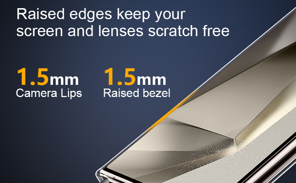 Amazon.com: Hiooloon for Samsung Galaxy S25 Ultra Magnetic Case Clear Compatible with MagSafe ...