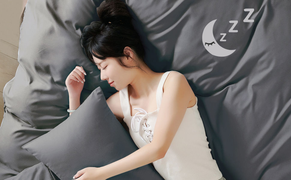 Amazon｜HOdo Home 掛け布団カバー セミダブル オールシーズン 布団カバー 肌にやさしい ピーチスキン加工 通気速乾 抗菌防臭 静電気防止 丸洗いOK 着脱簡単 ふとんカバー ...