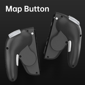 Amazon.com: DOYOKY Hall Effect Joypad Retro Gamecube Style Wireless Controller for Switch/Switch ...