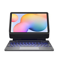 Amazon.com: Dexnor Keyboard Case for Samsung Galaxy Tab S10 Ultra/ S9 Ultra Keyboard 14.6 Inch ...