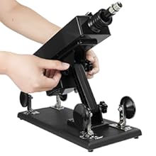 ANNGEOK Sexmaschine für Mann Fickmaschine Sex Liebesmaschine mit Masturbationstasse Mit 7 ...