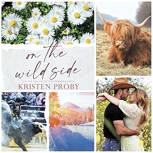 Amazon.com: On the Wild Side: A Small Town, Cowboy, Single Mom Romance (The Wilds of Montana ...