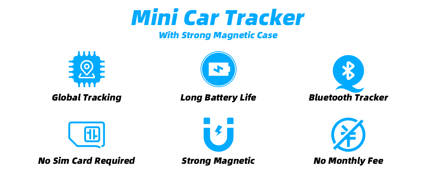 Amazon.com: Hongtop H Car GPS Tracking Device for Vehicles,Cars etc,1PCS Real Time GPS Tracker ...