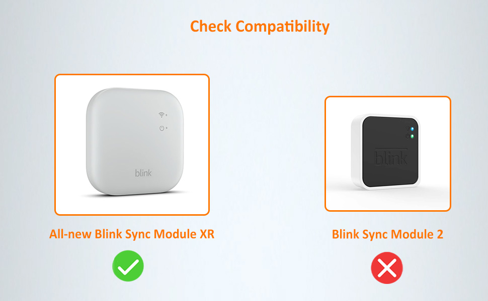 Amazon.com: All-New Mount Compatible with Blink Sync Module XR | Outlet ...