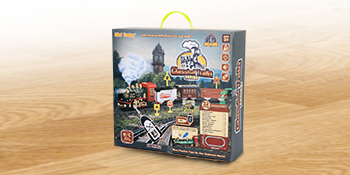 Amazon.com: Remote Control Train Set - Electric R/C Train Toy for Kids w/ Smokes,Lights & Sound ...