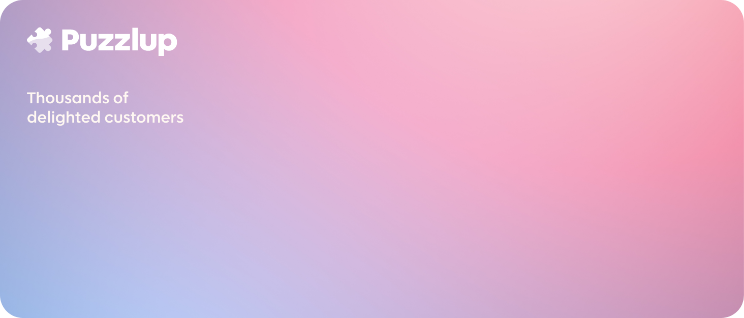 Amazon.com: Puzzlup Puzzle Sorting Trays - Set of 6 - Up to 1500 Pieces - Unique Stackable ...