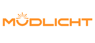 Modlicht 1.4FT LED Under Cabinet Lights, 17inch Linkable Closet Lights, 16W, 1800 LM, 5000K Plug ...