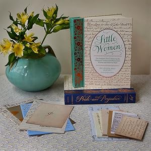 Amazon.com: Little Women: The Complete Novel, Featuring the Characters ...